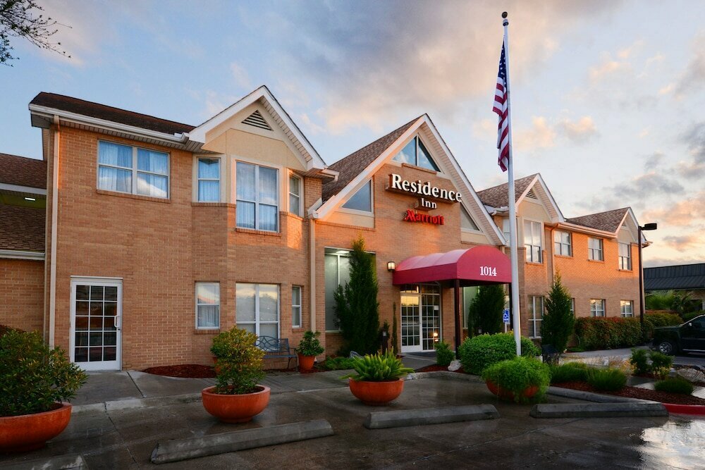 Otel Residence Inn by Marriott San Antonio Airport/Alamo Heights, San Antonio, foto