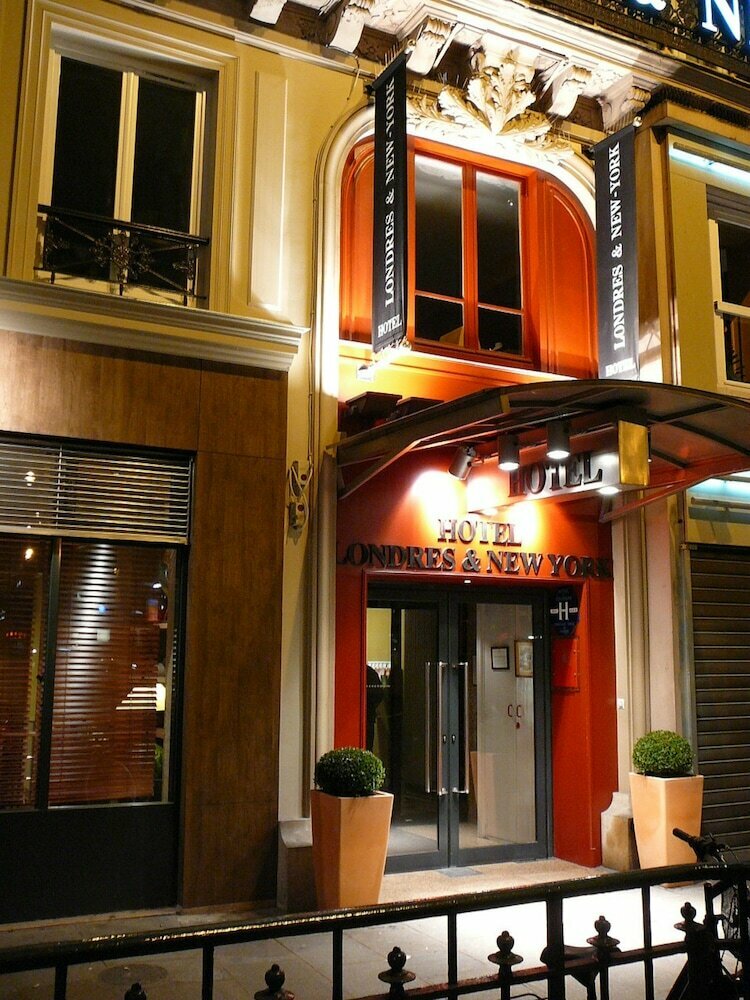 Otel Londres Et New York, Paris, foto