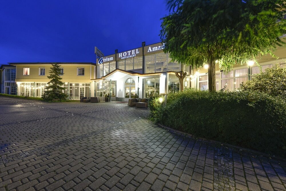 Otel Atrium Hotel Amadeus, Saksonya‑Anhalt, foto