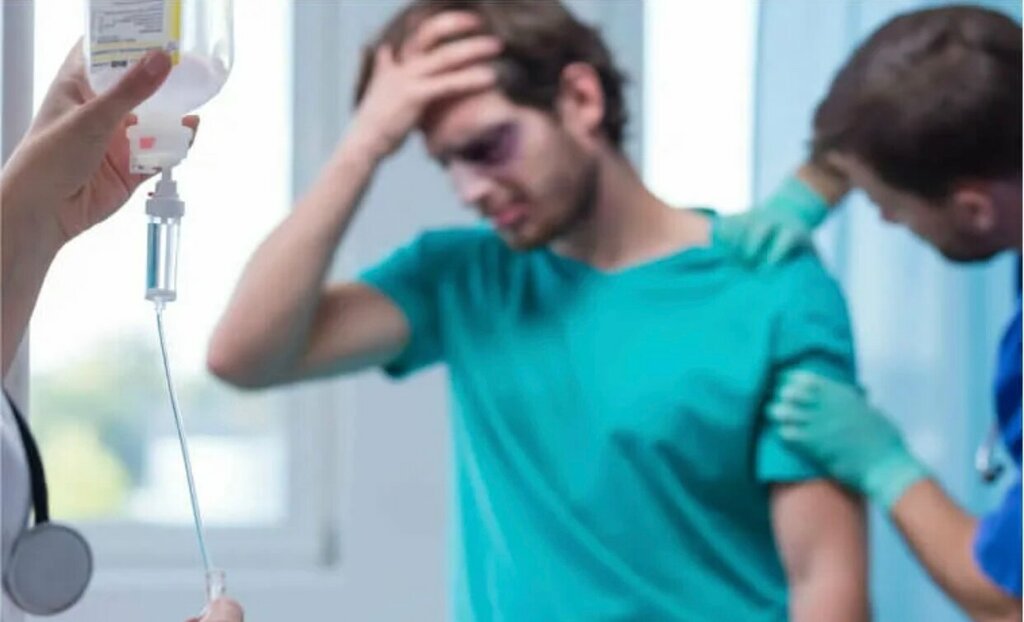 Madde bağımlılığı tedavi merkezi Помощь +, Moskova, foto