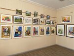 Картинная галерея (ulitsa Fizkultury No:12, selo Moshenskoye), müzeler ve sanat galerileri  Novgorodskaya oblastından