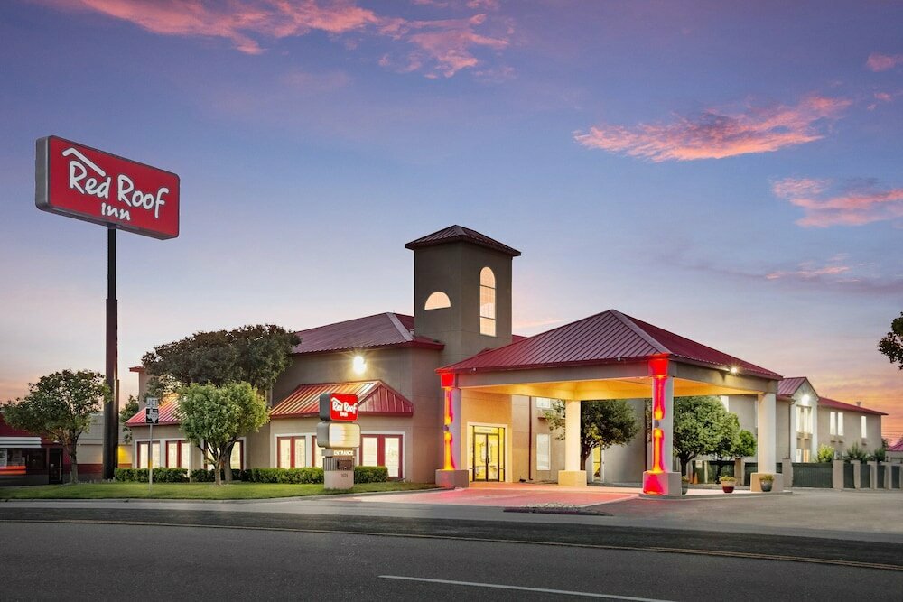 Otel Red Roof Inn Dumas, Dumas, foto