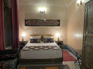 Riad Moulay Driss & Giacomo (5 rue Salaj Batha, Fès-Boulemane, Fez, Morocco, 30000), otel  Fes'ten