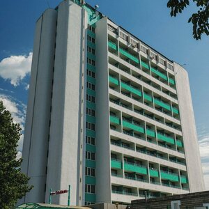 Hotel Riviera (Constanţa, Mamaia), otel  Mamaya'dan
