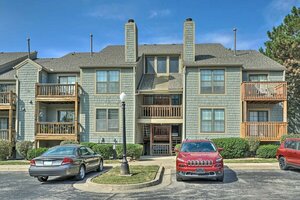 Shawnee Condo 10 Mi to Downtown Kansas City! (Kansas, Johnson County, Shawnee), otel  Shawnee'den