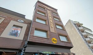 Itsy Hotels P Grand (State of Punjab, Ludhiana), otel  Ludhiana'dan