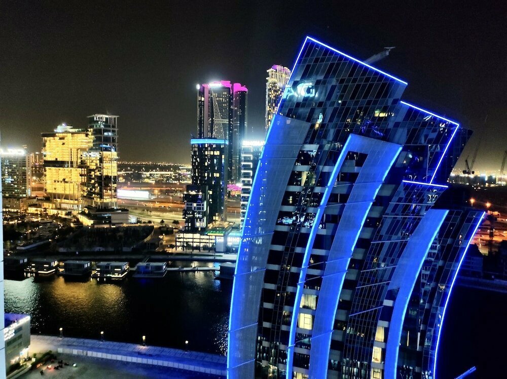 Kısa süreli konaklama Lux BnB Vera Residence Business Bay, Dubai, foto