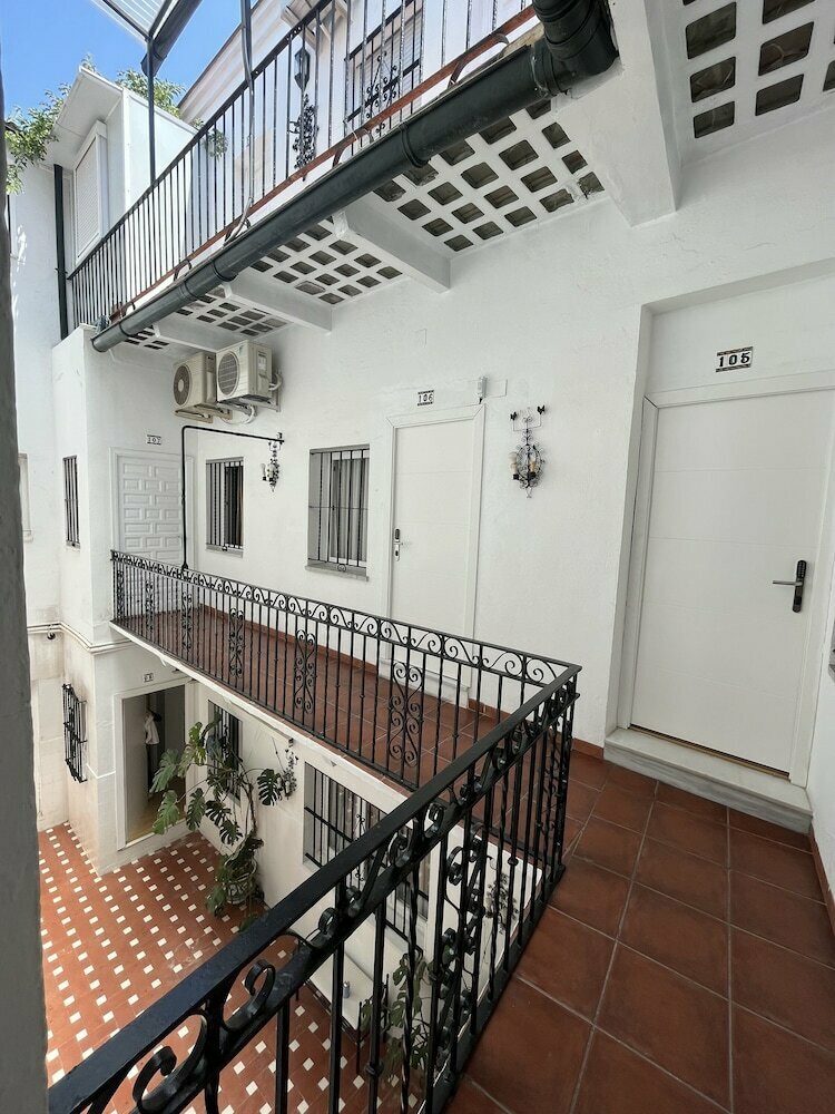Otel Hostal Atenas, Sevilla, foto