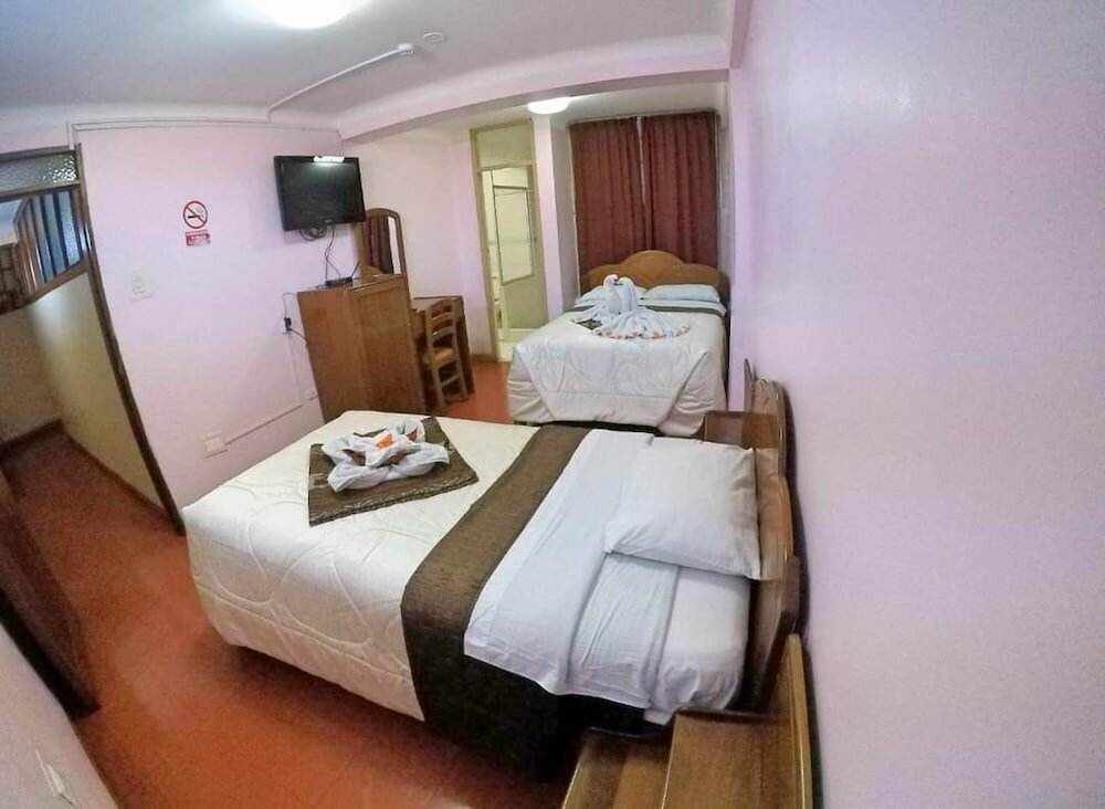 Otel Hostal La Joya Imperial, Cusco, foto