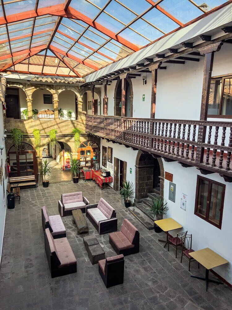 Otel The Cusco Plaza Saphi, Cusco, foto