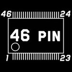 46pin (Vespremskaya Street No:2, Severo-Zapadniy Neighbourhood unit), telefon tamir servisi  Kursk'tan