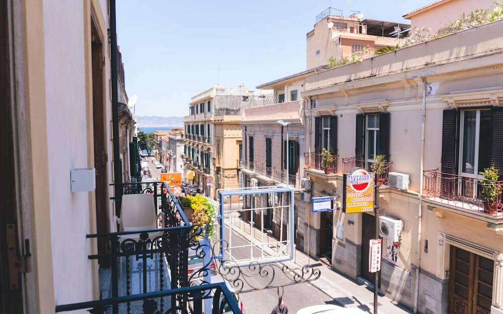 Otel Fata34 Luxury B&b, ReggioCalabria, foto