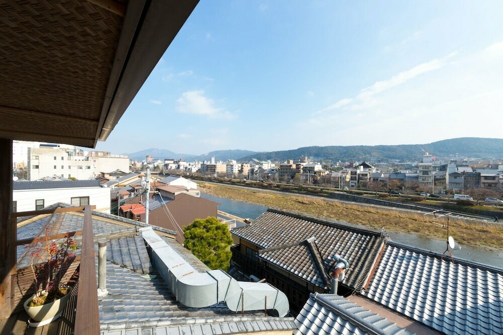 Otel Kyotoya Sakura-an, Kyoto, foto