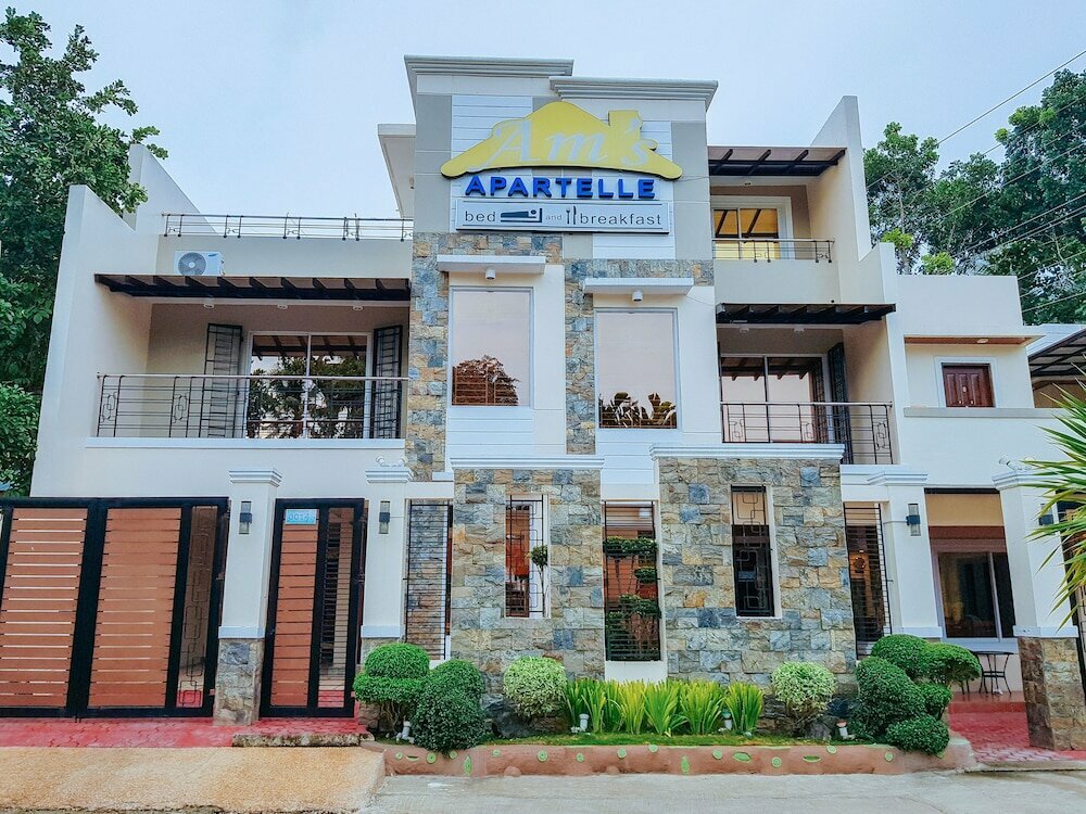 Otel RedDoorz @ Caimito Drive Dampas, Tagbilaran, foto