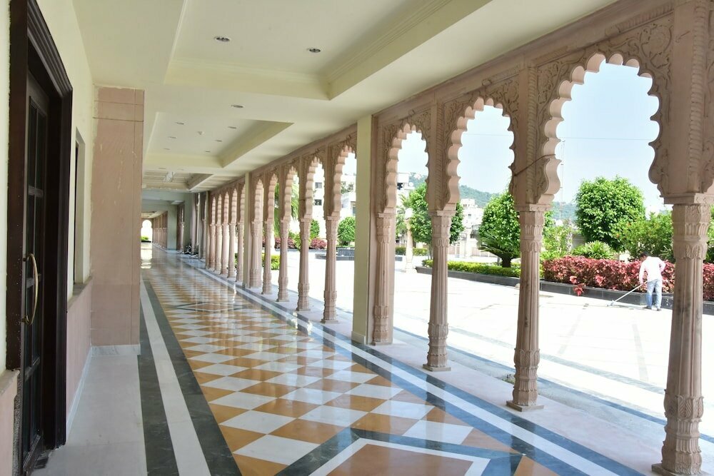 Otel Shree Vallabh Vilas Lords Plaza Nathdwara - Pure Veg, Rajasthan, foto