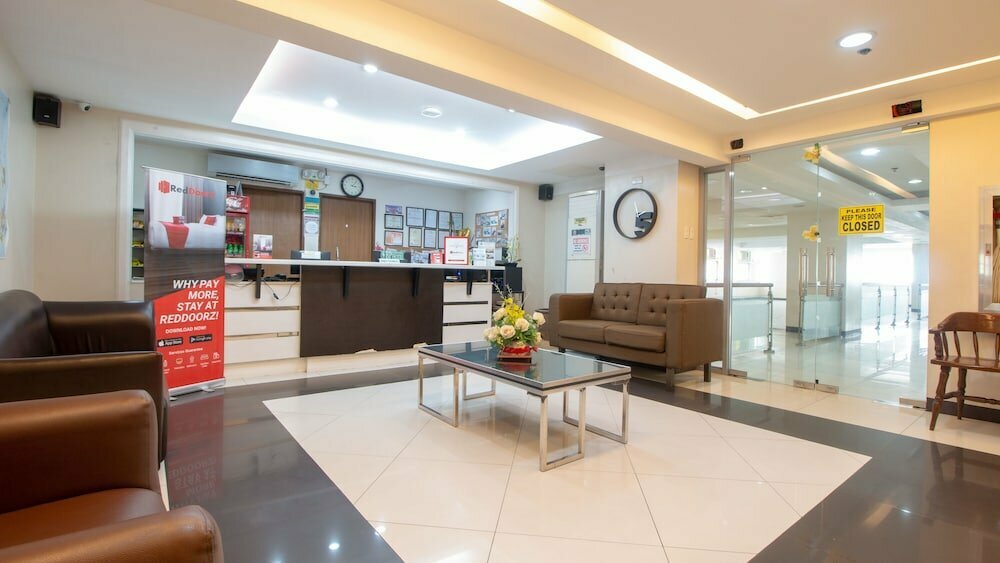 Otel RedDoorz near SM Manila, Manila, foto