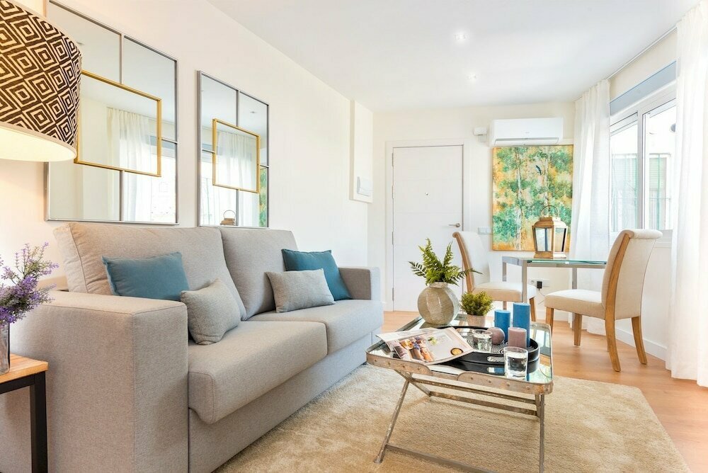 Otel Pajaritos, Sevilla, foto