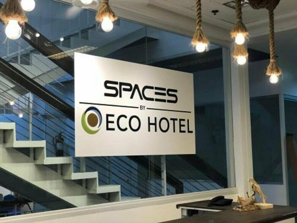 Otel Spaces by EcoHotel Iloilo, Iloilo, foto