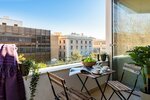 Brand New Apartment With Terrace, Prime Location - Murillo (Calle Murillo No:1, Sevilla), otel  Sevilla'dan