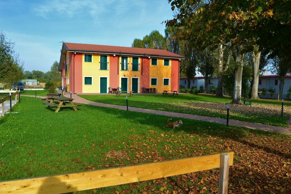 Otel Agriturismo Pra' d'Arca, Dünya, foto