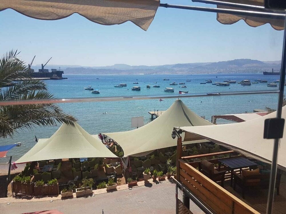 Otel Al Amer 1, Akabe, foto
