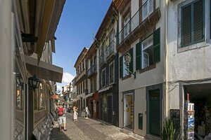 Zona Velha VII by An Island Apart (Rua de Santa Maria No:97, Funchal), otel  Funchal'dan