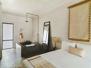 Drift San Jose (Baja California Sur, San José del Cabo, Calle Miguel Hidalgo y Costilla), otel  San Jose del Cabo'dan
