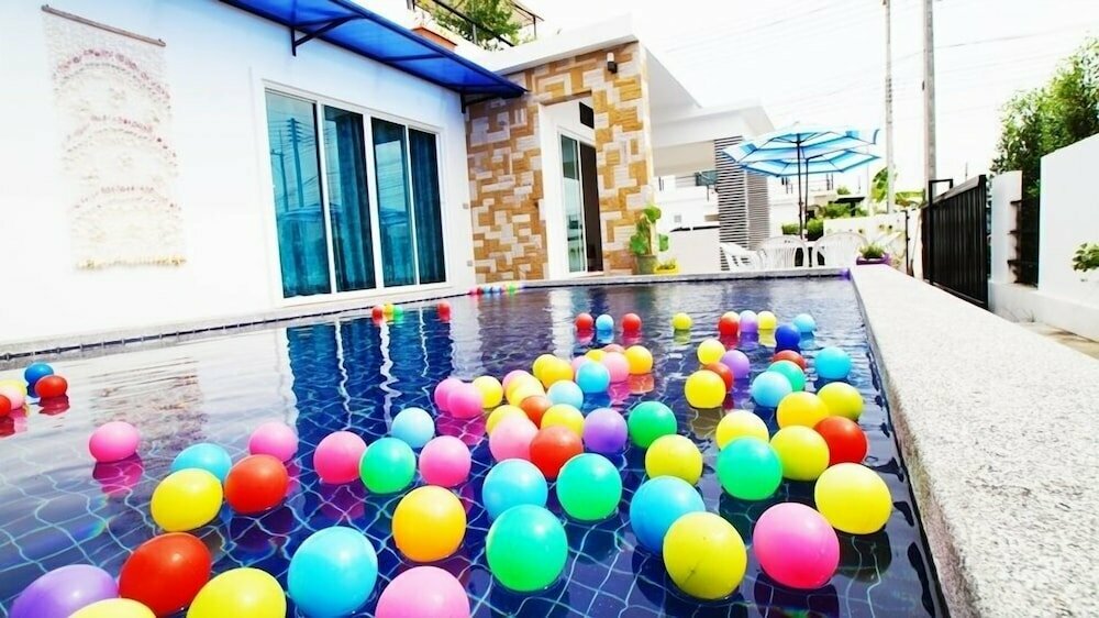 Daireler Sukanda Pool Villa Huahin, Dünya, foto