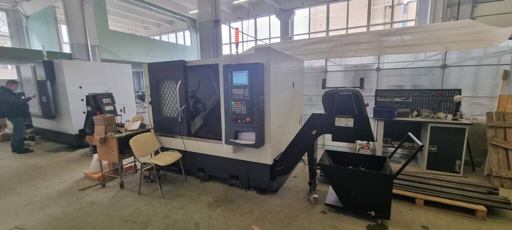 Metal işleme ekipmanları TechnoMetall, Jukovski, foto