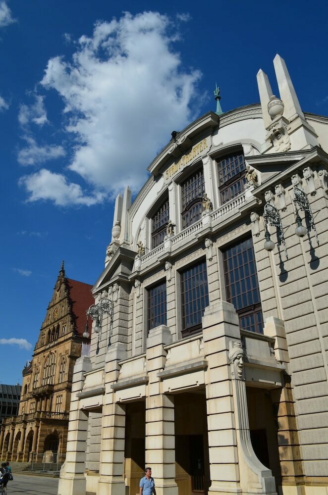 Otel Légère Express Bielefeld, Bielefeld, foto