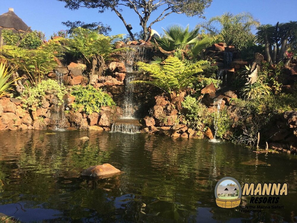 Kayak merkezi Manna Resorts, Harare, foto