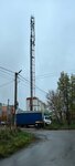 Вышка сотовой связи (Smolensk, Prigorskaya ulitsa), mühendislik altyapısı  Smolensk'ten