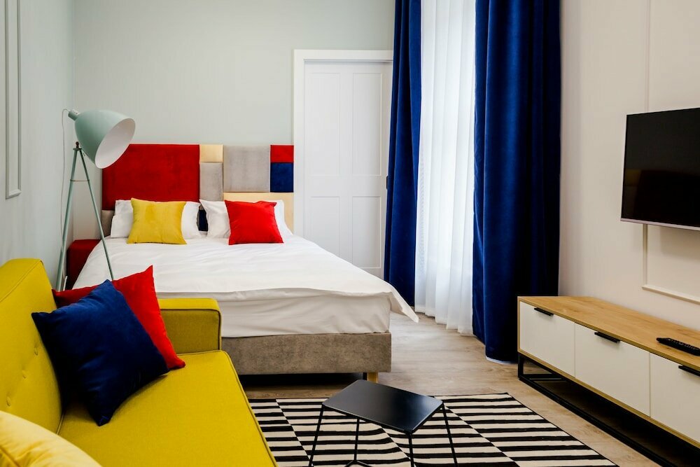 Otel Central Palace - LoftAffair Collection, Krakow, foto