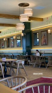 Rahat bistro (Magtymguly şaýoly No:35, Bagtyýarlyk etraby), kahve dükkanları  Aşkabat'tan