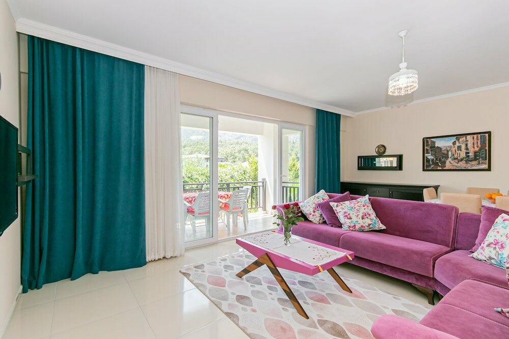 Kısa süreli konaklama Sultan Homes Garden, Kemer, foto