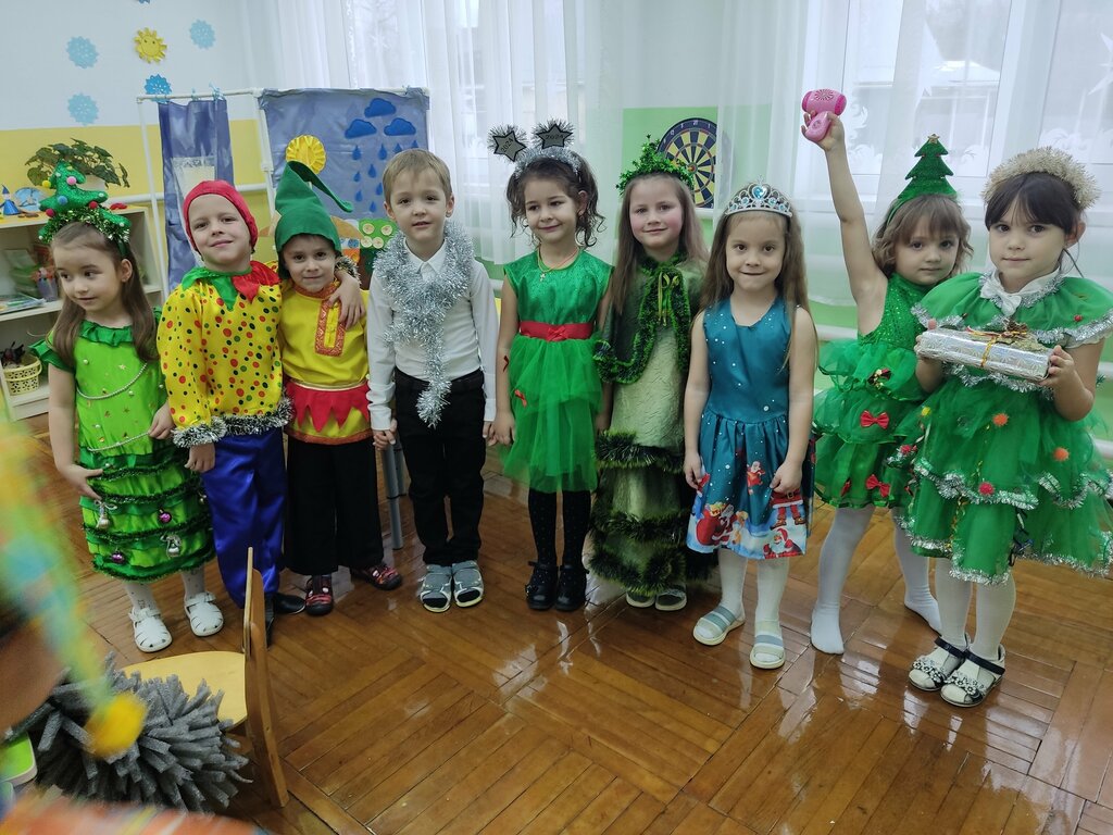 Anaokulları Det/Sad 3, Mbdou, Hadyjensk, foto