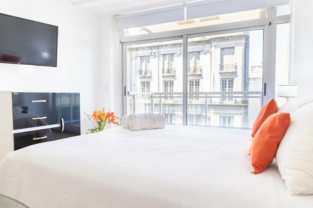 Otel Babel Apartments Recoleta, Buenos Aires, foto