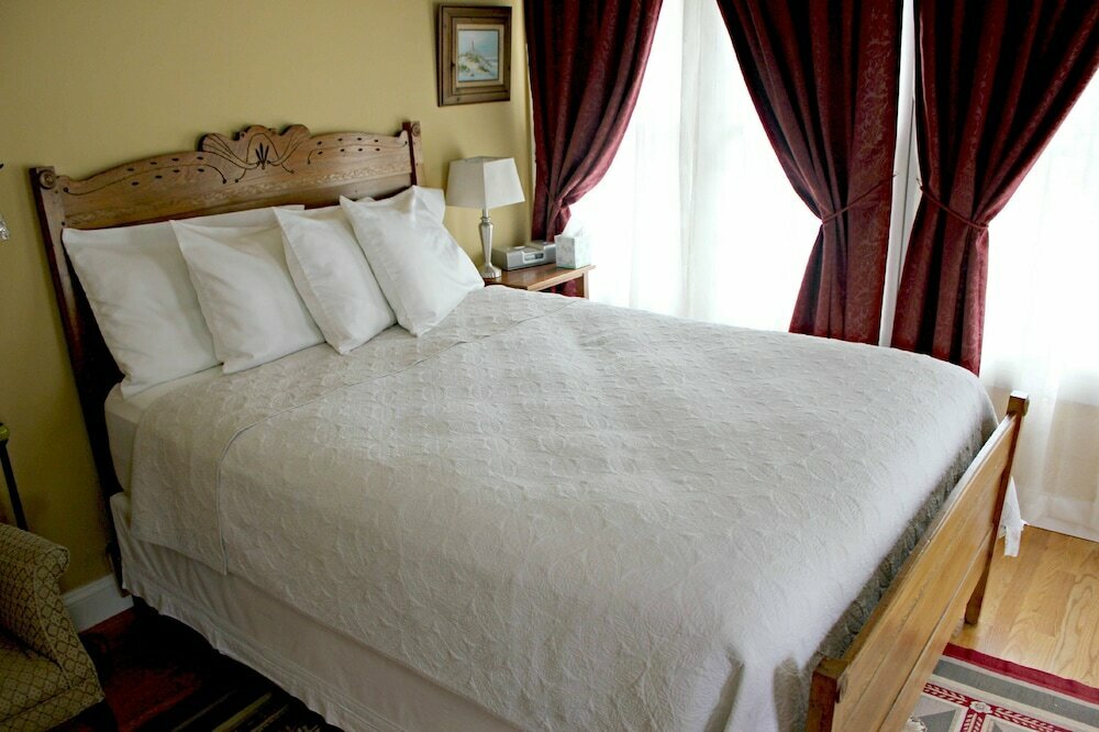 Otel Fig Street Inn, Virginia, foto