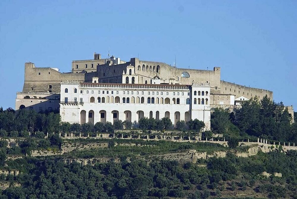 Otel Hotel San Michele, Napoli, foto