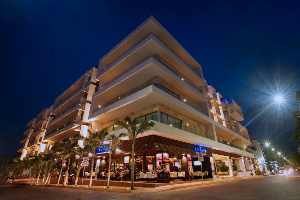 Otel The Reef 28 - Adults Only, Playa Del Carmen, foto