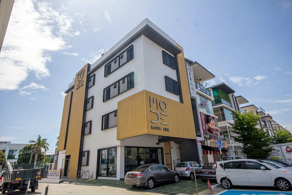 Otel Mode Inn Icon City, Penang, foto