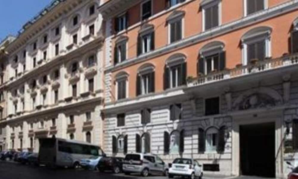 Otel Hotel Seiler, Roma, foto
