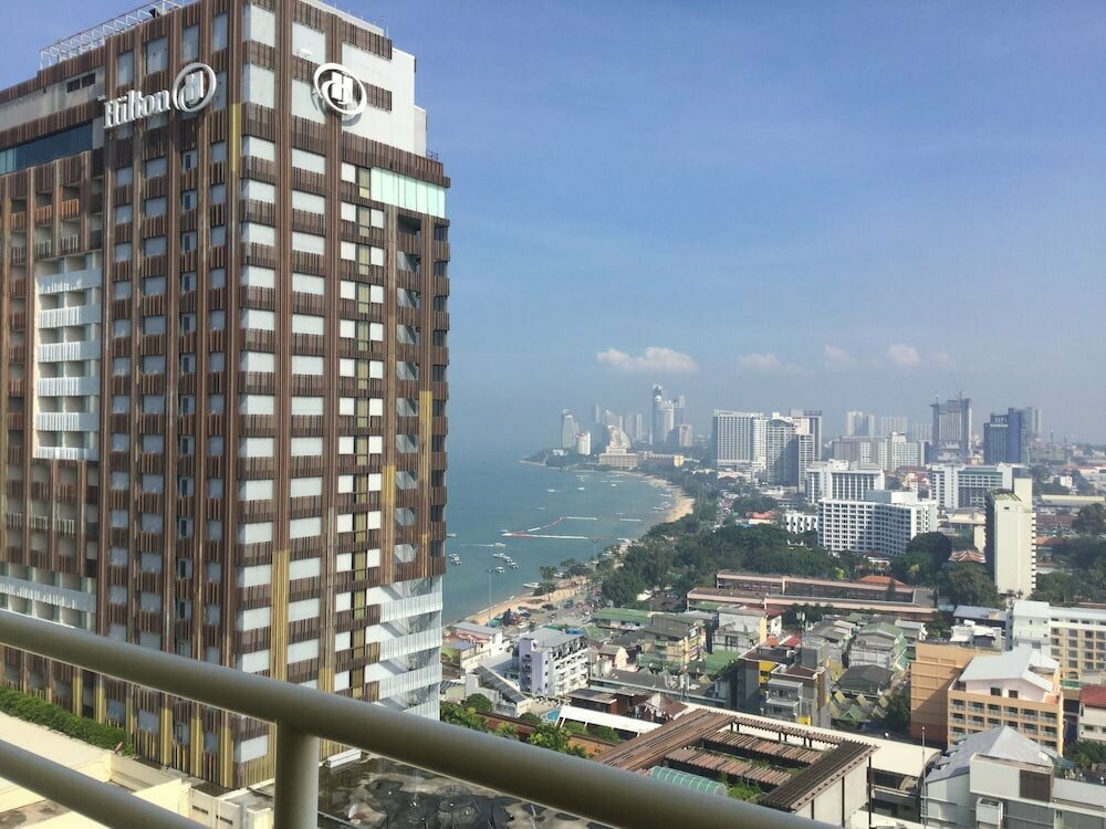 Otel Viewtalay6 by Pat 42, Pattaya, foto