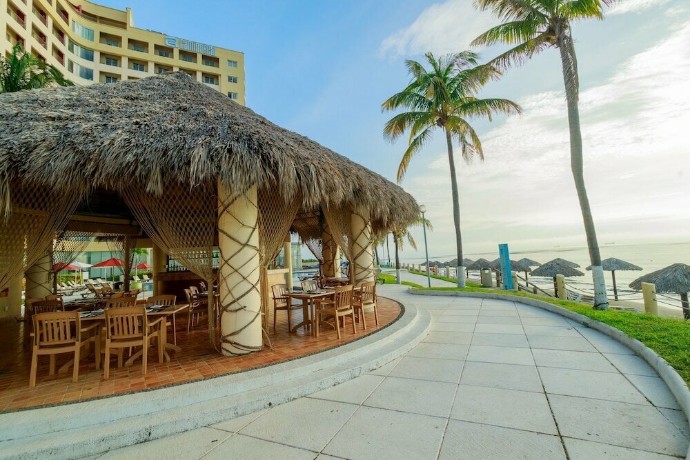 Otel Camino Real Veracruz, Veracruz Eyaleti, foto