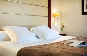 Hotel Valencia Center (Avenida Francia No:33, Valencia), otel  Valensiya'dan