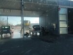 Автомойка (Sverdlovsk Region, Novouralsk), oto yıkama  Novouralsk'tan