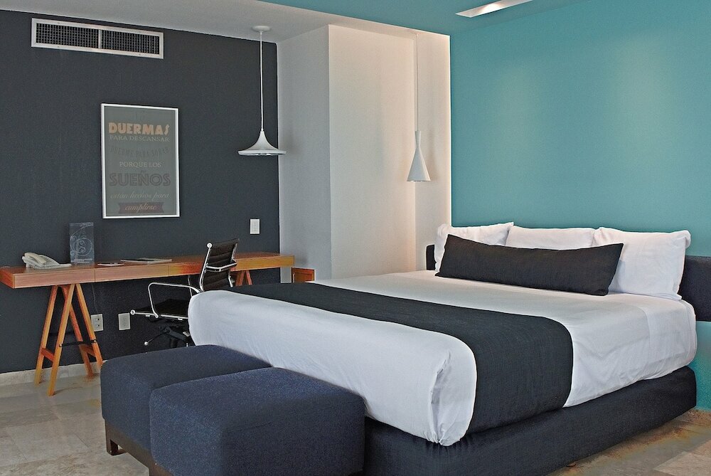 Otel Rivoli Select Hotel, Veracruz, foto