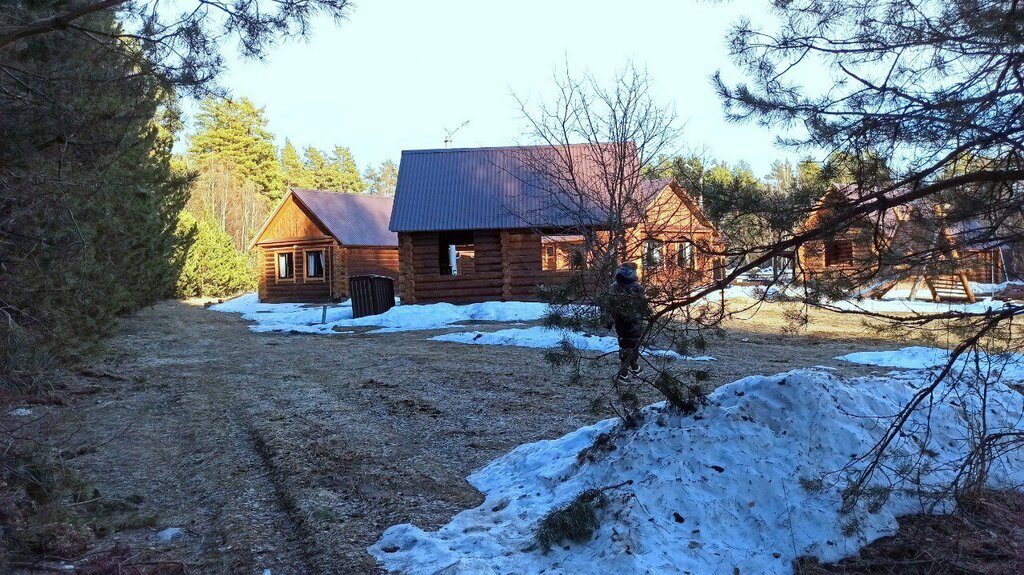 Doğa koruma alanı Мордовский государственный заповедник, Mordovya, foto