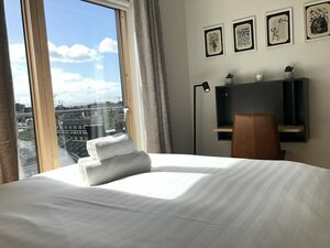 Macken Street Self Catering (Dublin, Macken Street), otel  Dublin'den