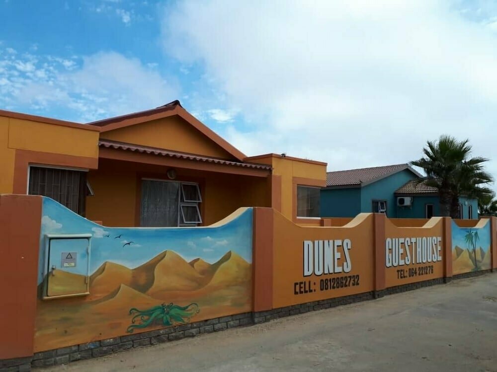 Otel Dunes Guesthouse, Walvis Bay, foto
